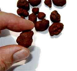 LECA Clay Aggregate - Large Size - 25 liters - EasyGroHydro